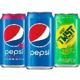 Pepsi ,sprite,crush Orange,Ginger Ale,Brisk Ice Tea,Royal Crown Cola ...